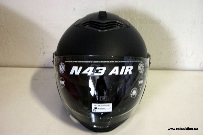 Netauktion - Nolan N43 AIR Classic strl: M