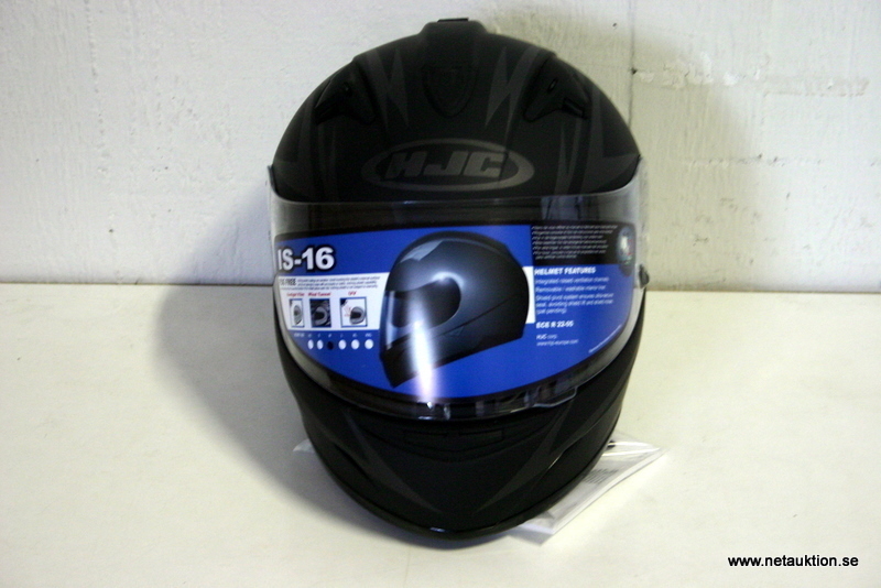 Netauktion - NY HJC IS-16 strl:M
