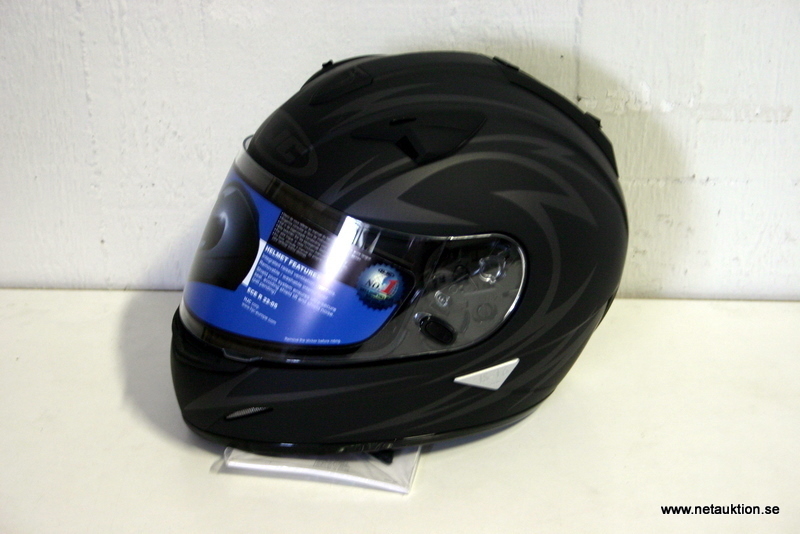 Netauktion - NY HJC IS-16 strl:M