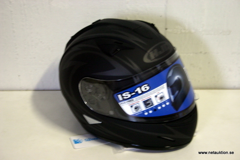 Netauktion - NY HJC IS-16 strl:M
