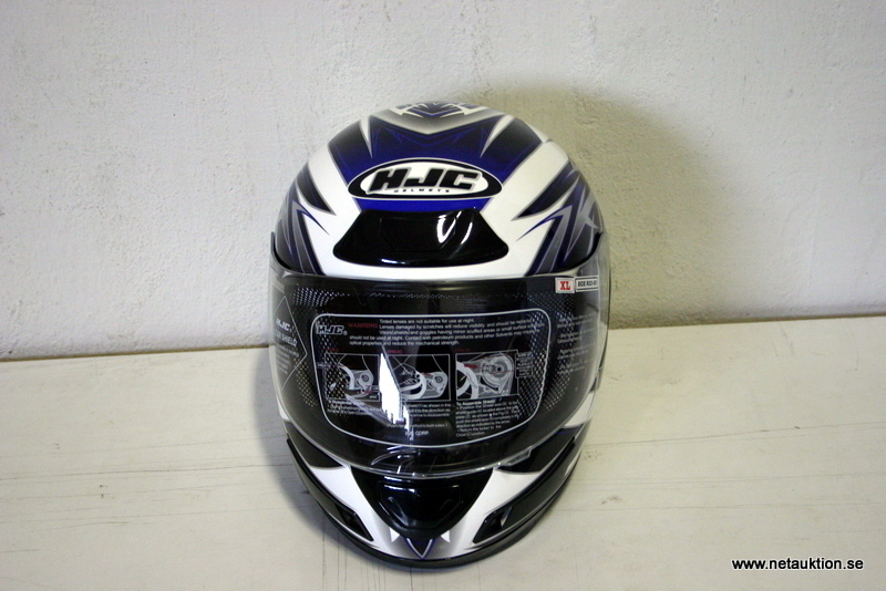 Netauktion - NY HJC CS-12N strl:XL