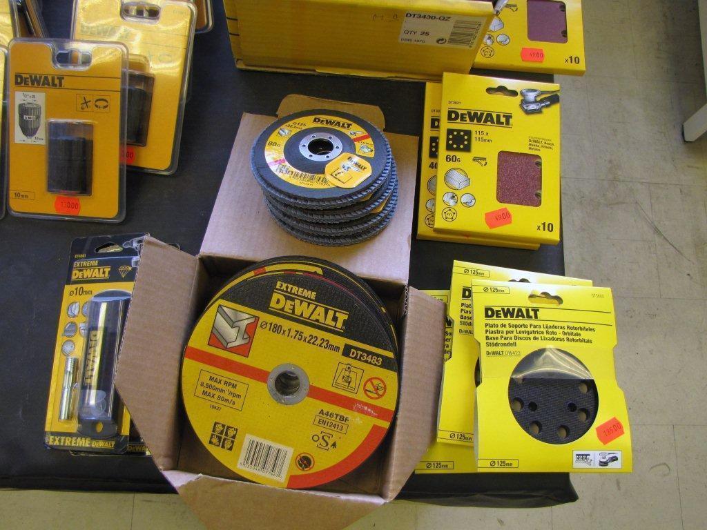 Netauktion - Tillbehör DeWalt