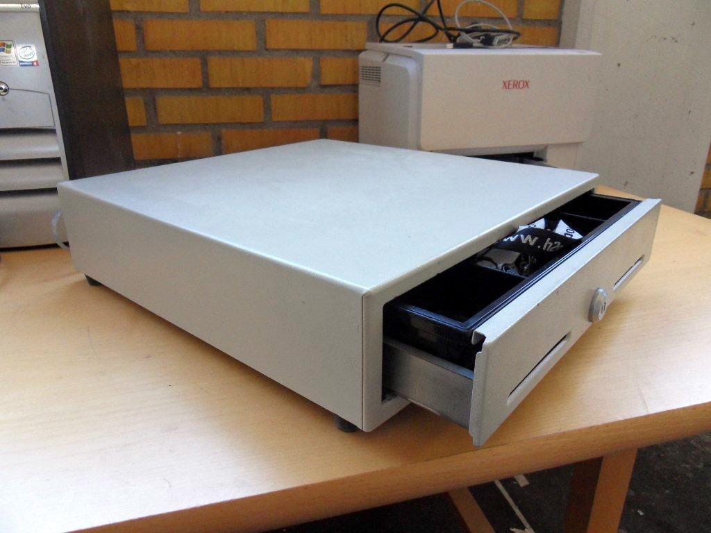 Netauktion - Dator/Kassa