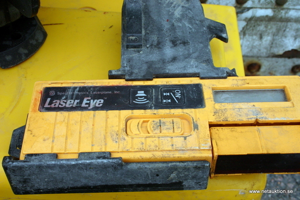 Netauktion - Planlaser spectra physics laserplane 220