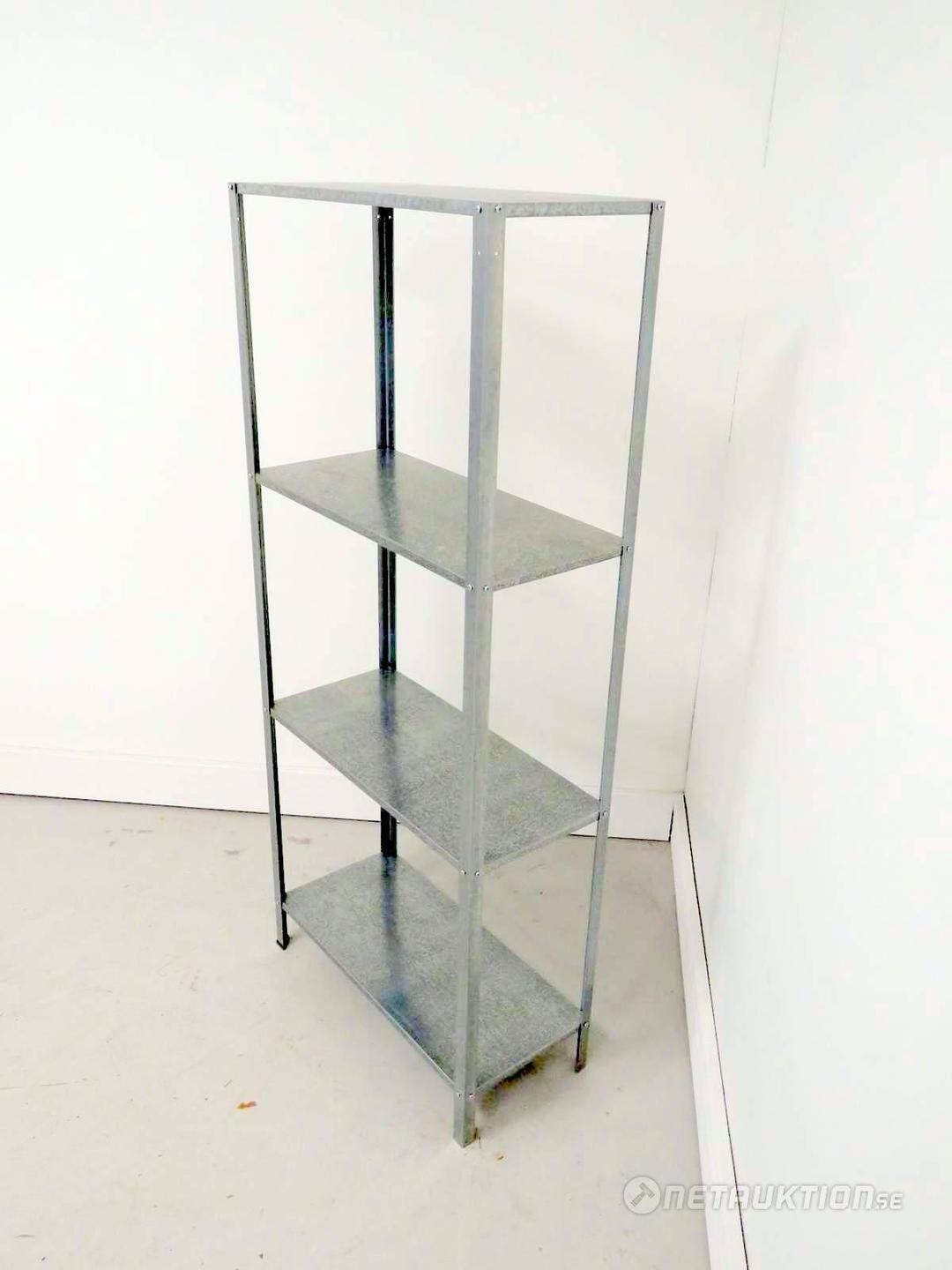 Netauktion - 6st hyllor Ikea