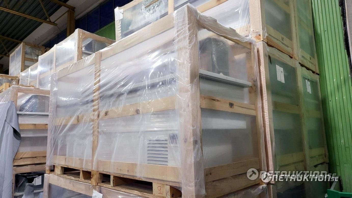 Netauktion - Salladskyl brunn 5G Supreme