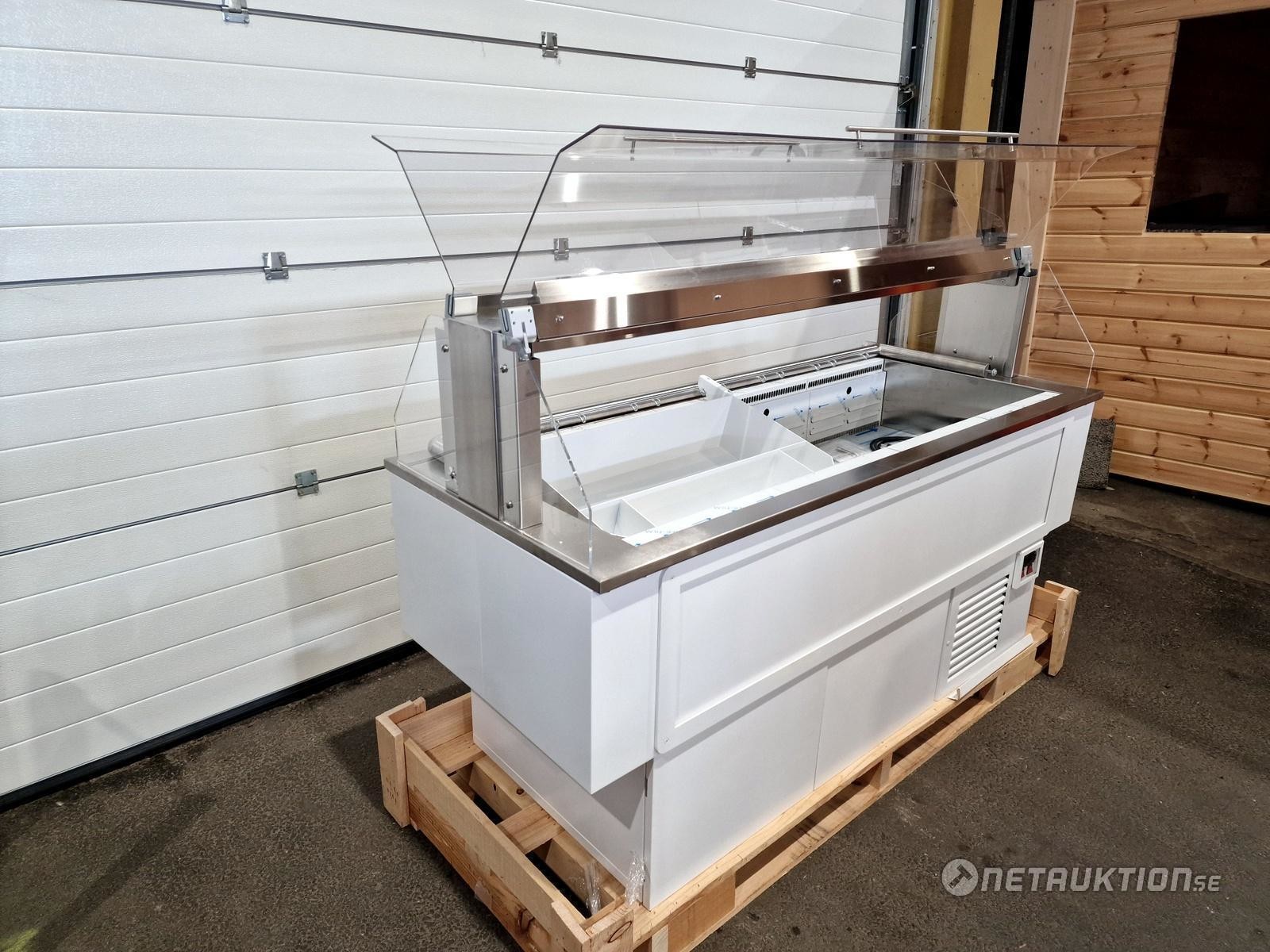 Netauktion - Salladskyl brunn 5G Supreme