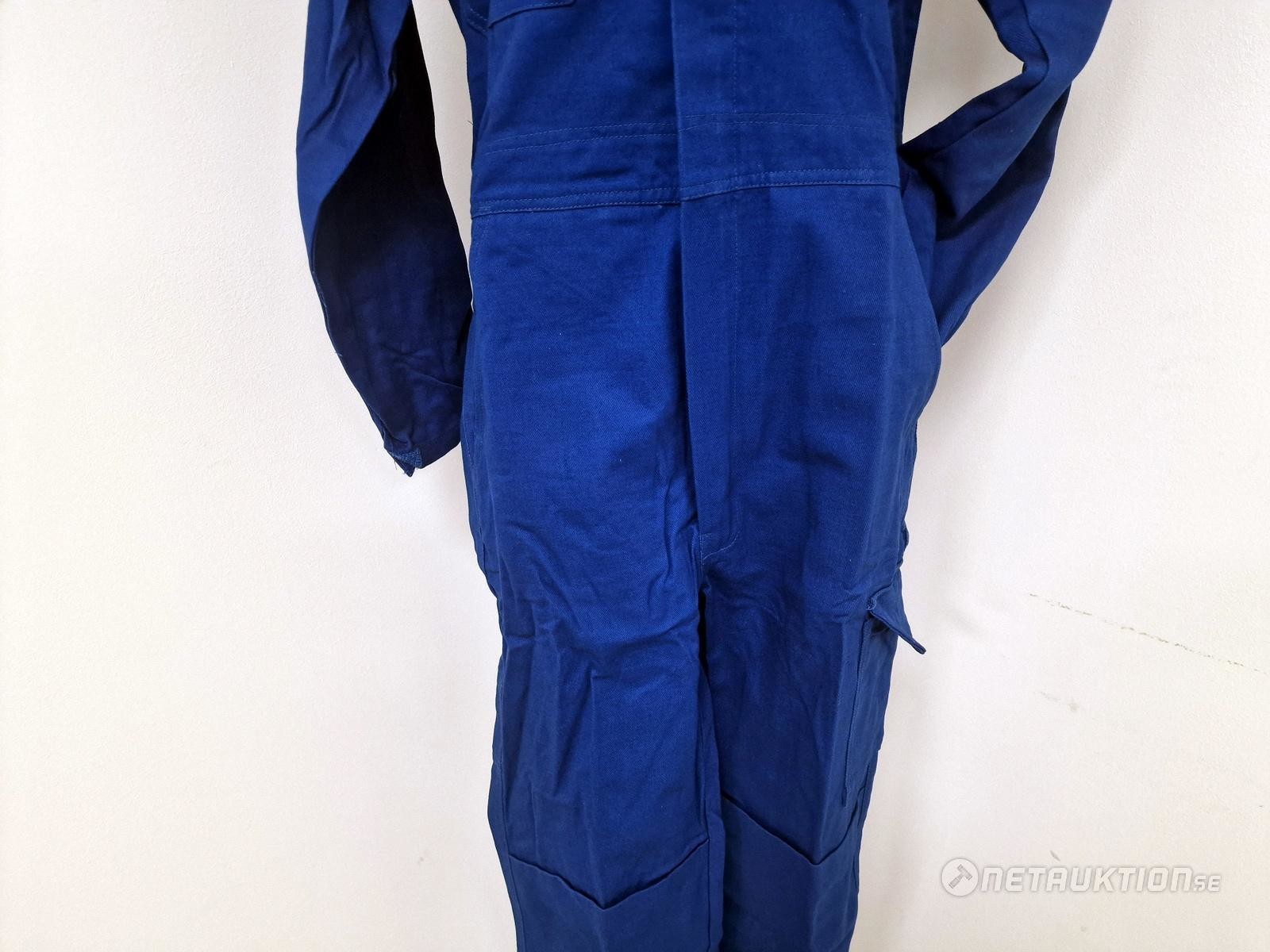 Netauktion - 5st arbetsoverall, stl 62