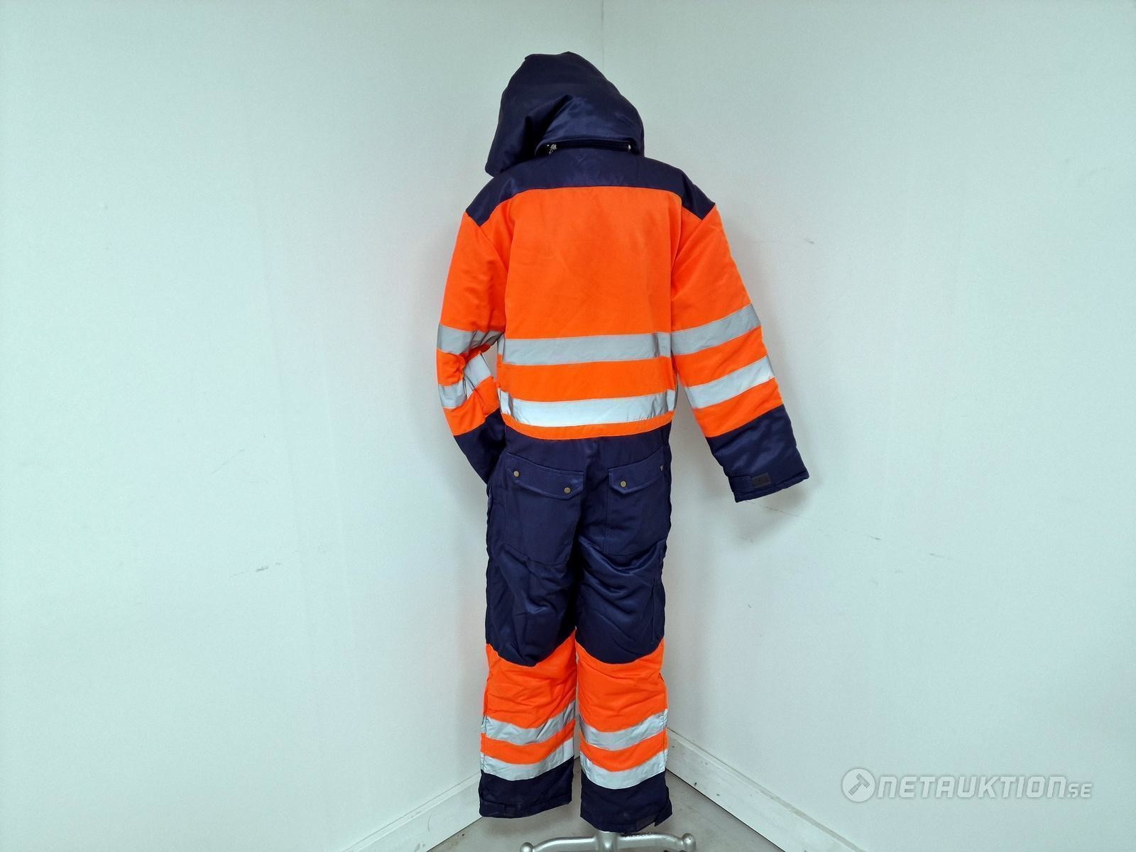 Netauktion - Vinteroverall reflex, stl S
